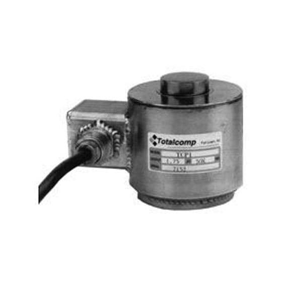 TCP1-500K-SS Totalcomp canister load cell