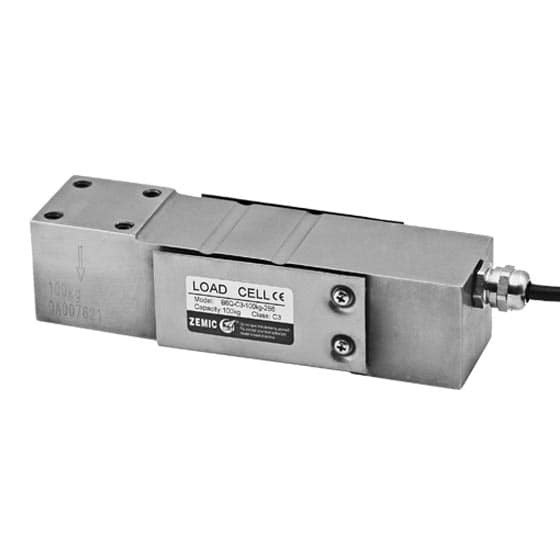 B6Q-C3-200kg-1.5B6 Zemic - Load Cell Express