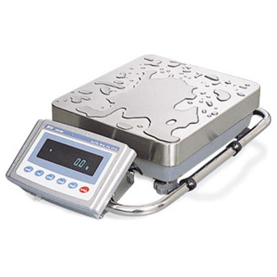 GP-32KS Precision Industrial Balance - Load Cell Express